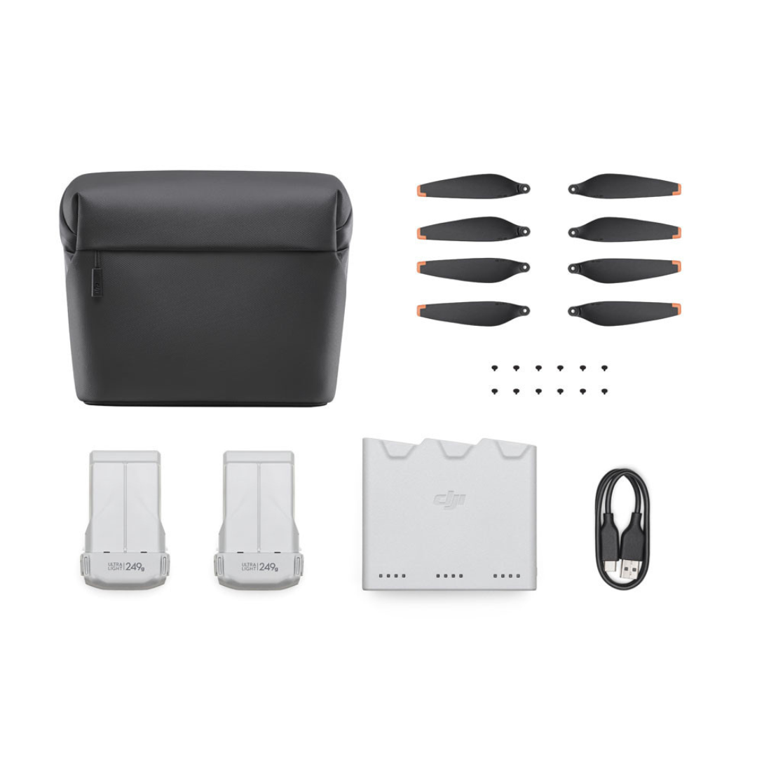 DJI Mini 3 Pro Fly More Kit – Midwest Ag Drones